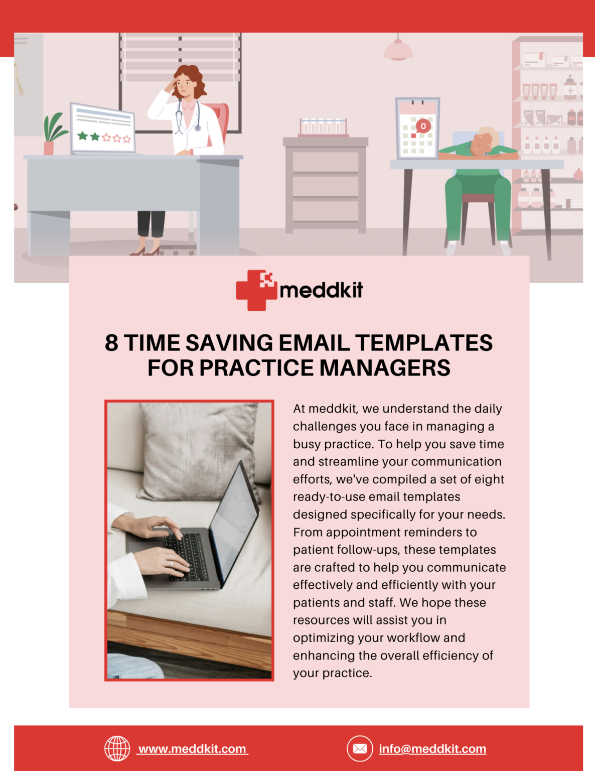 Template Signs & Forms | meddkit